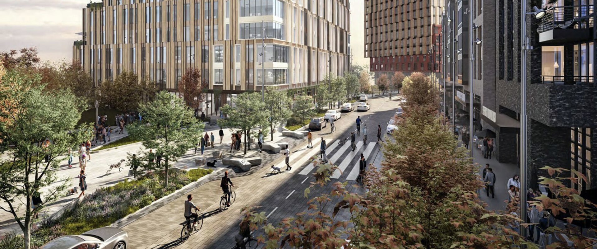 Transformative Projects Transforming Columbia, Maryland